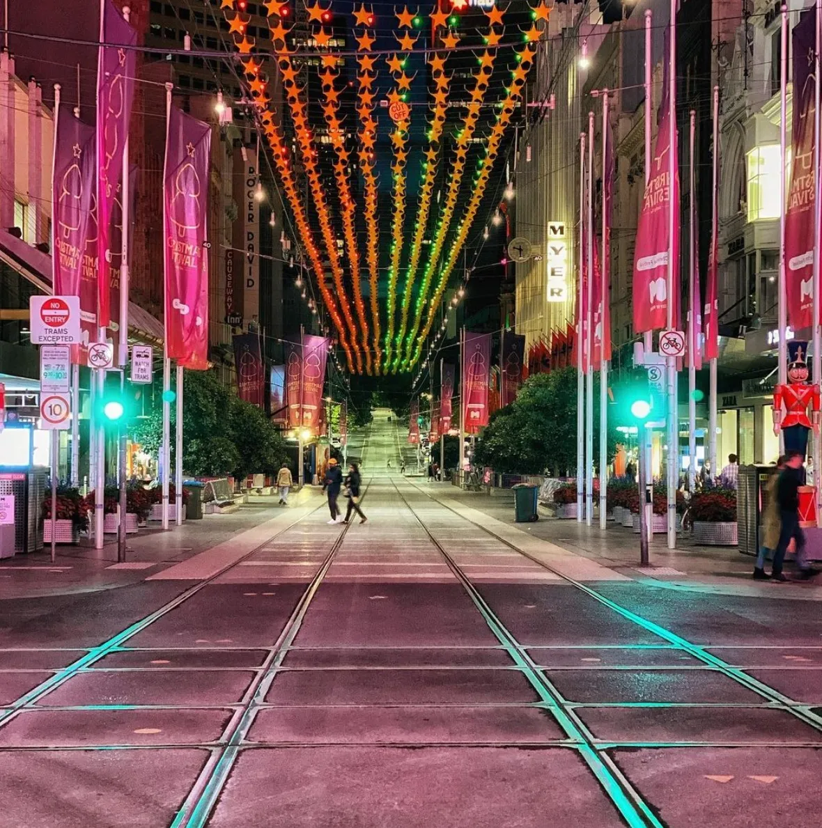 The Best Shopping Districts & Markets in Melbourne